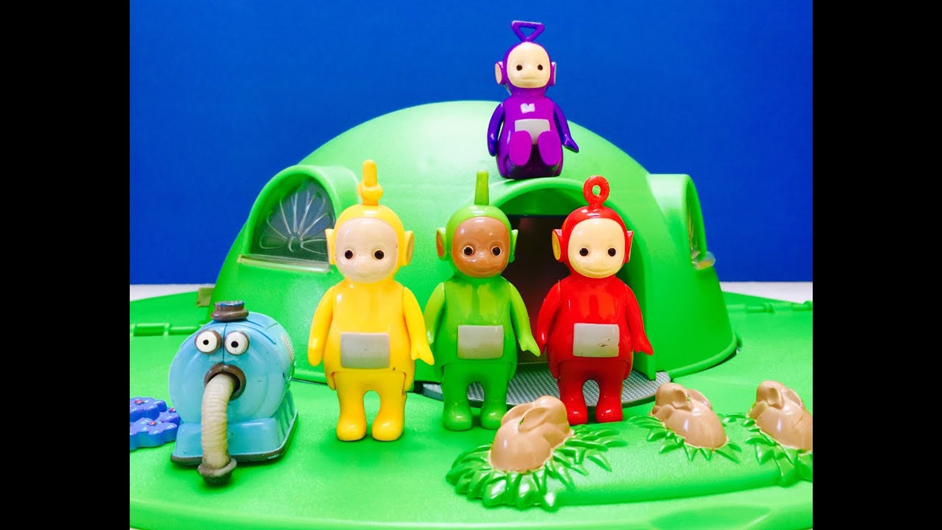 Teletubbies House Toy