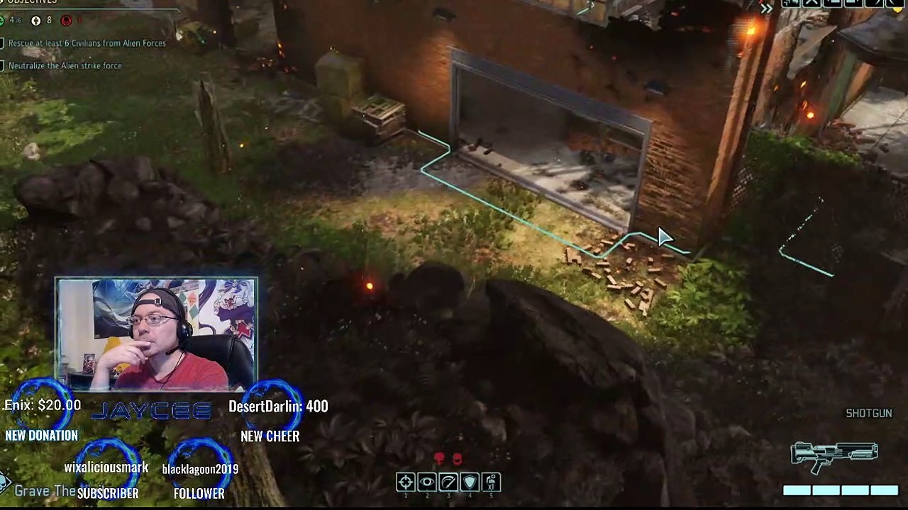 XCom 2: Face to Face with the Faceless - video Dailymotion