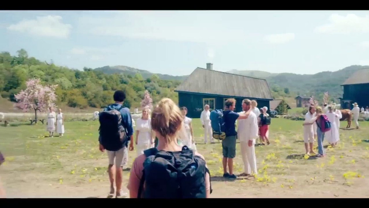 MIDSOMMAR Official Trailer HD A24 - video Dailymotion
