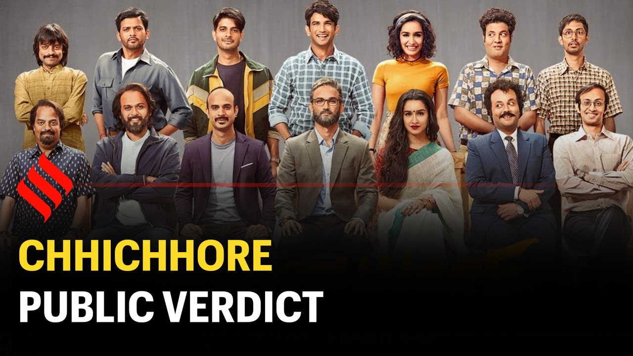 Chichore Public Verdict Jansatta FB - video Dailymotion