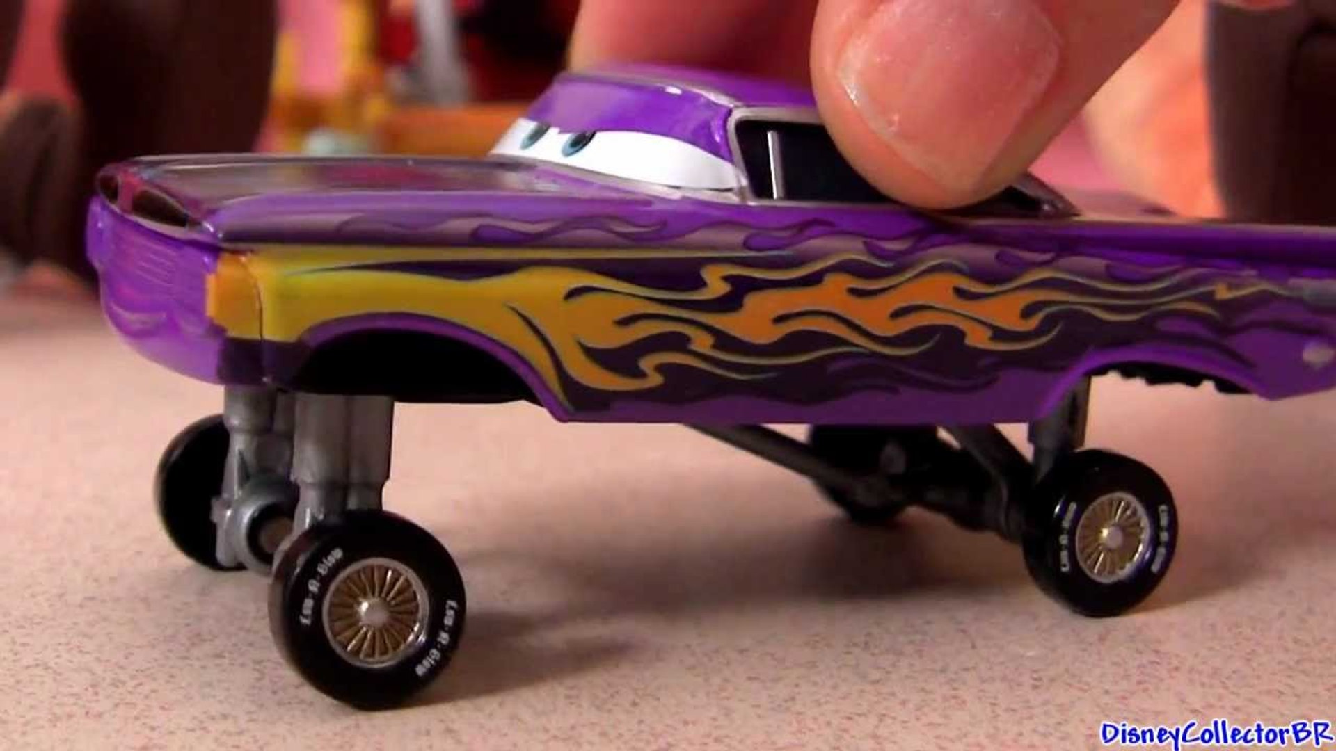 Cars 2 Ramone Hydraulic