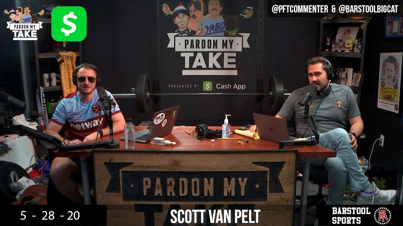 PMT: Scott Van Pelt, Ryan Lochte, Mt Flushmore of Car Accessories And ...