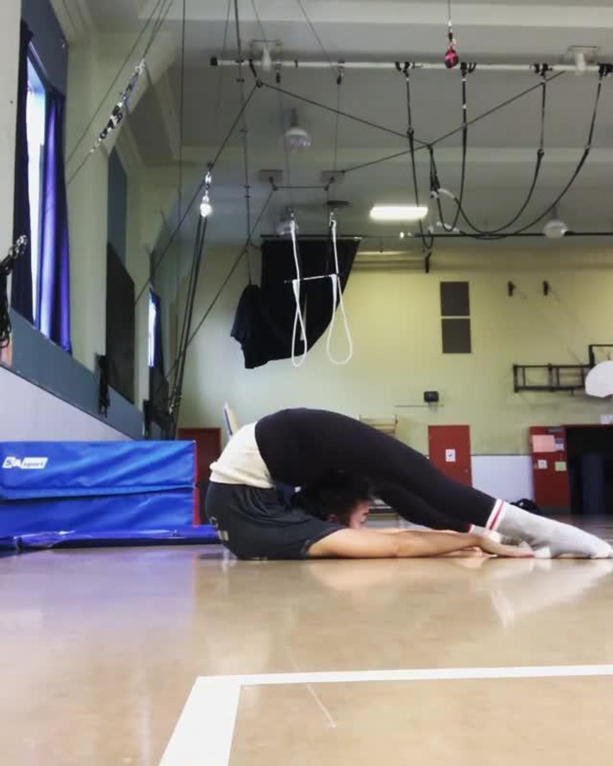 Contortion Moves