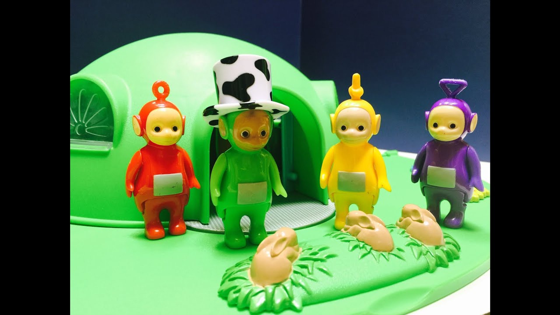 Teletubbies Slide