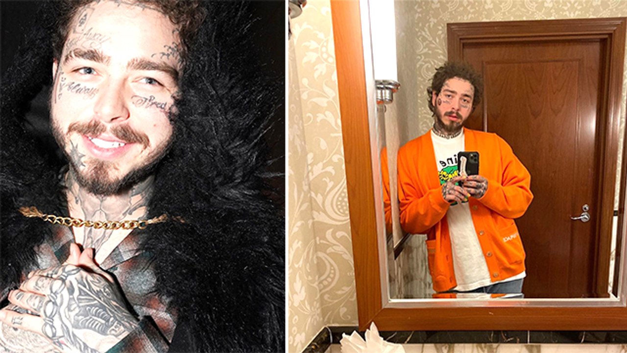 Post Malone REVEALS The Reason Behind Taking Break From Social Media ...