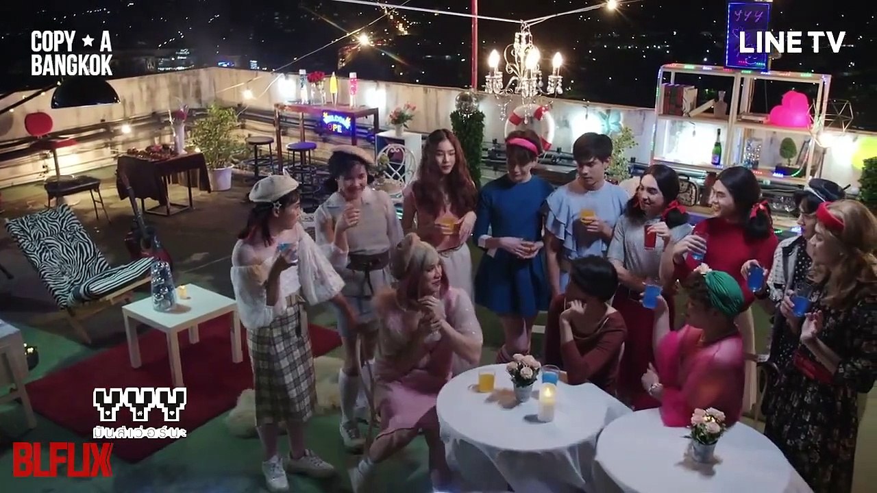 YYY The Series EP 6 (Parte 2/2) [Sub. Español] - Vídeo Dailymotion