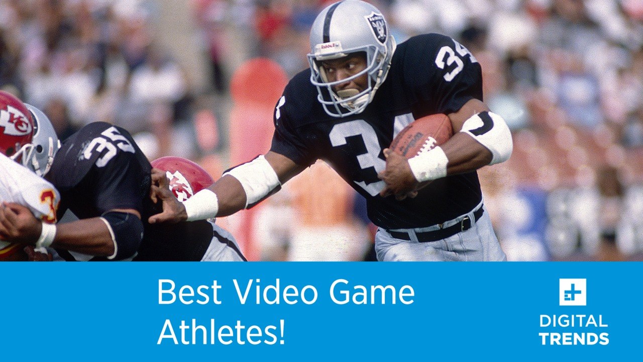 The Most Dominant Video Game Athletes Ever - video Dailymotion
