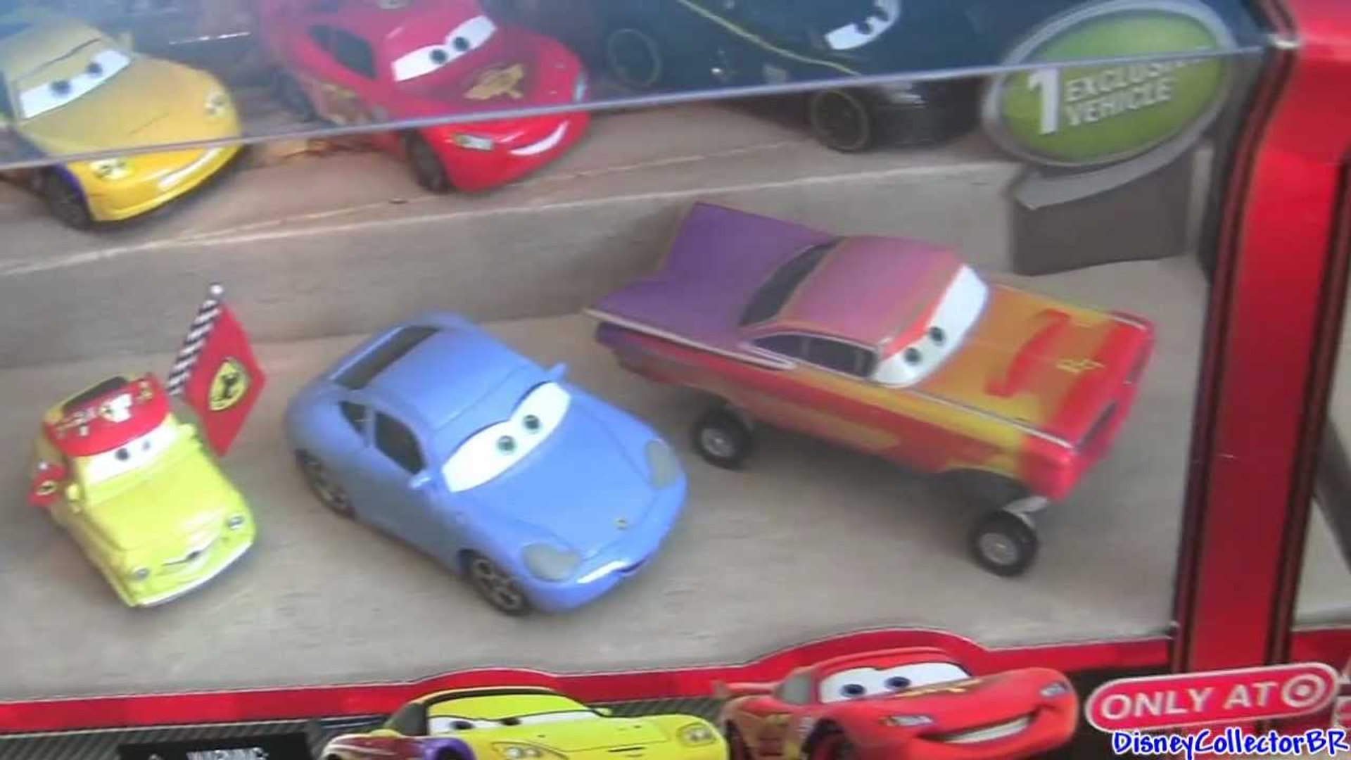 Cars 2 Ramone Hydraulic