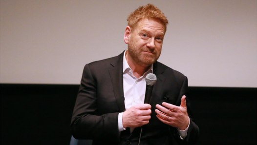 Kenneth Branagh: No Idea If Playing Bad Guy In Tenet - video dailymotion