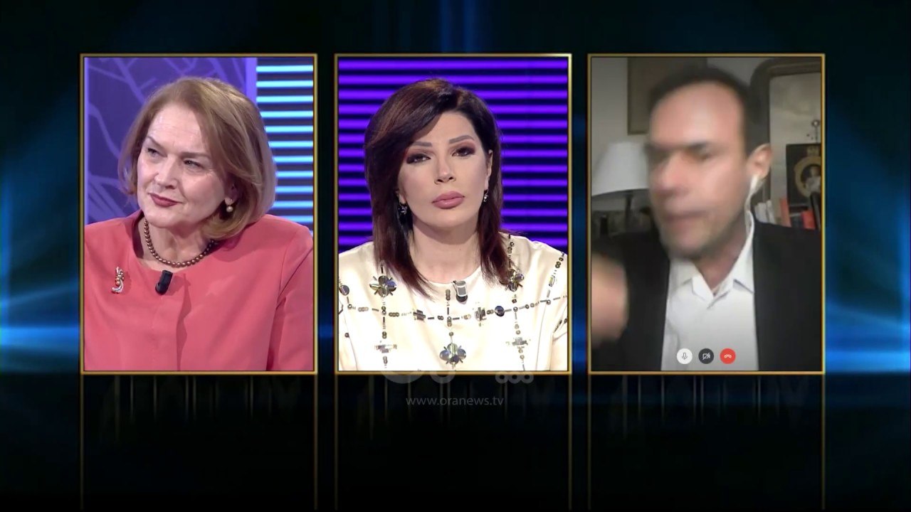 Tempora - Genc Burimi: Britania po lë BE-në. Ç'punë ka ambasadori i saj ...