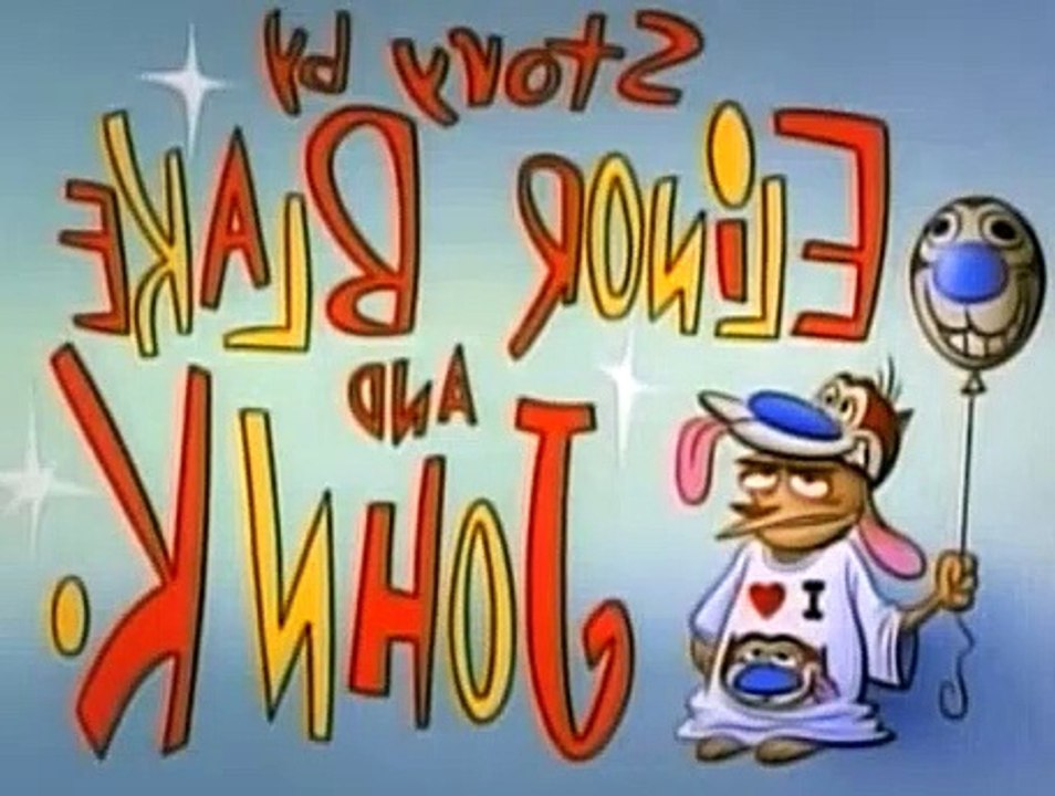 The Ren And Stimpy Show S02E17 - Stimpy's Fan Club - video Dailymotion