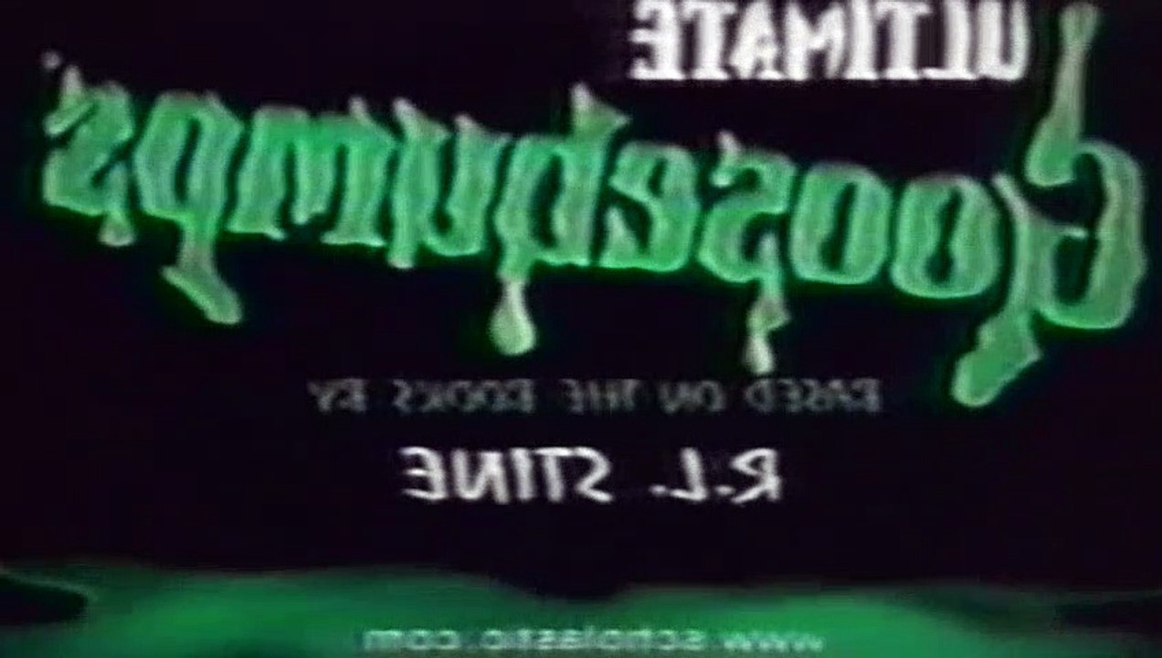 Goosebumps Season 3 Episode 17 Strained Peas - video Dailymotion