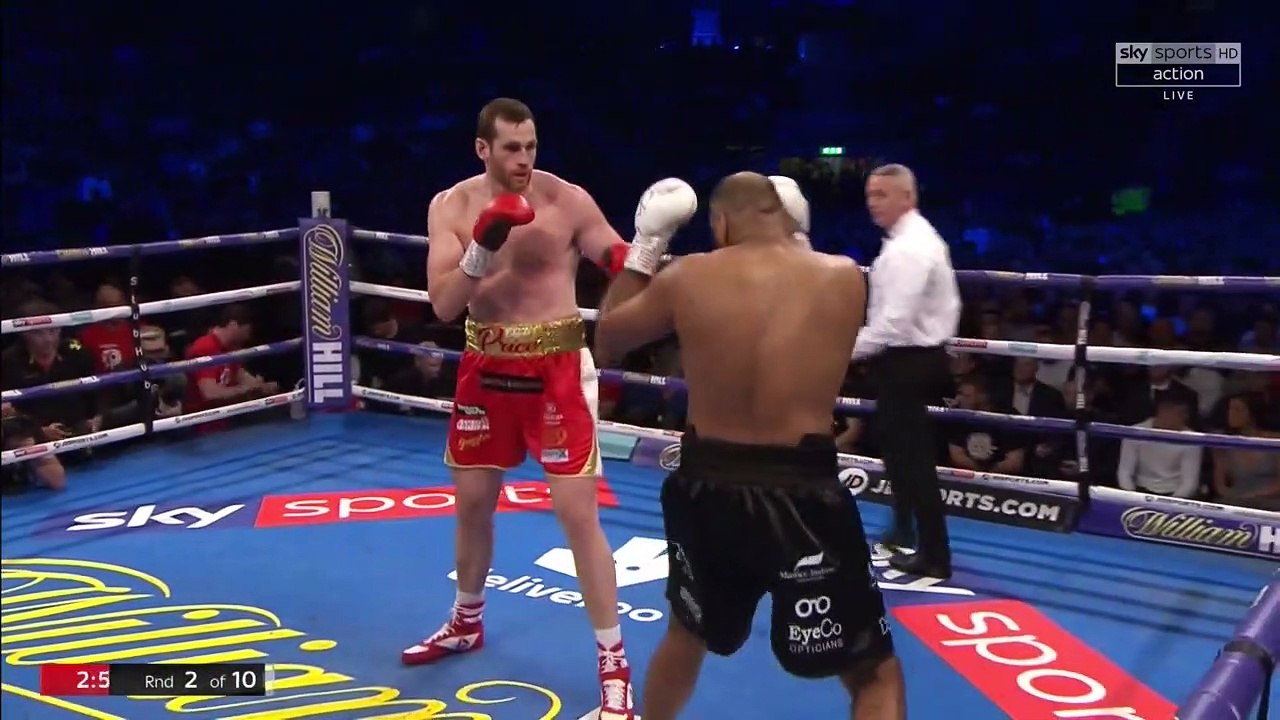 David Price vs Kash Ali (30-03-2019) Full Fight - video Dailymotion