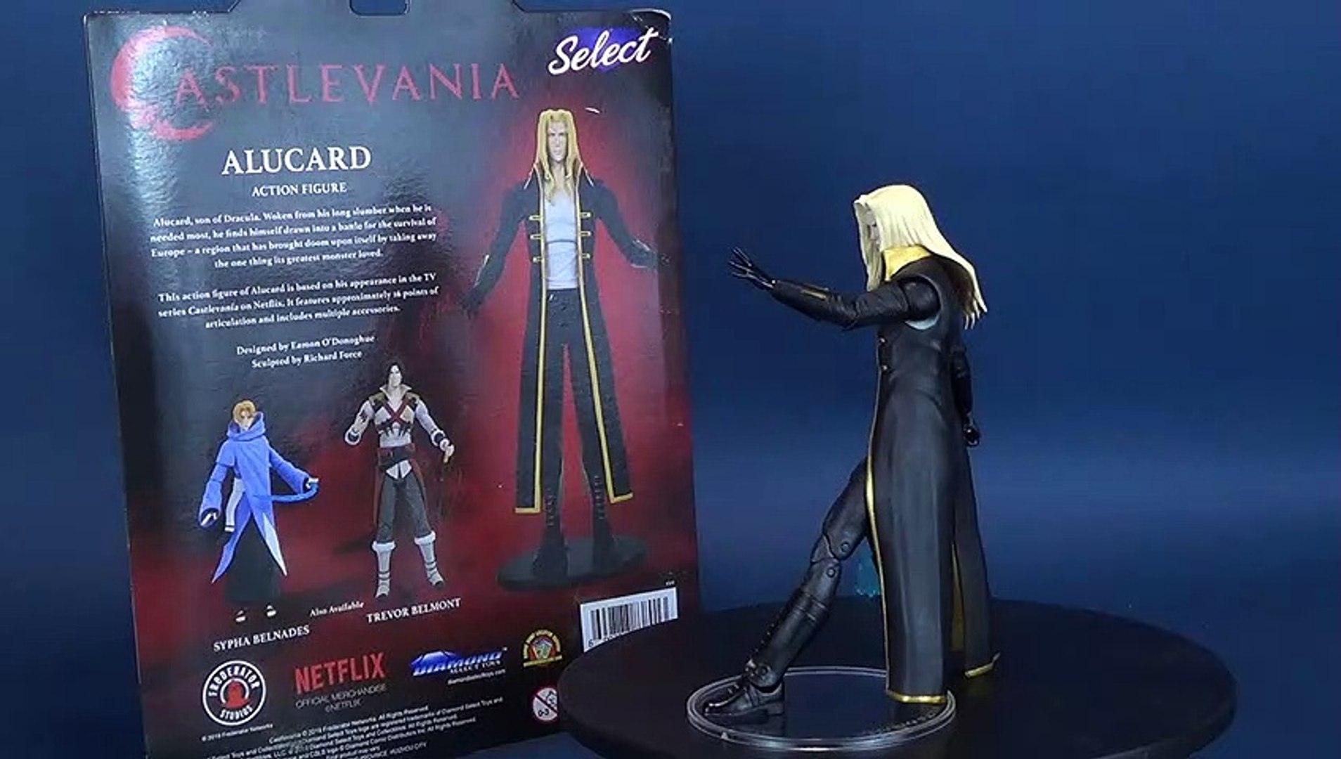 Alucard Son