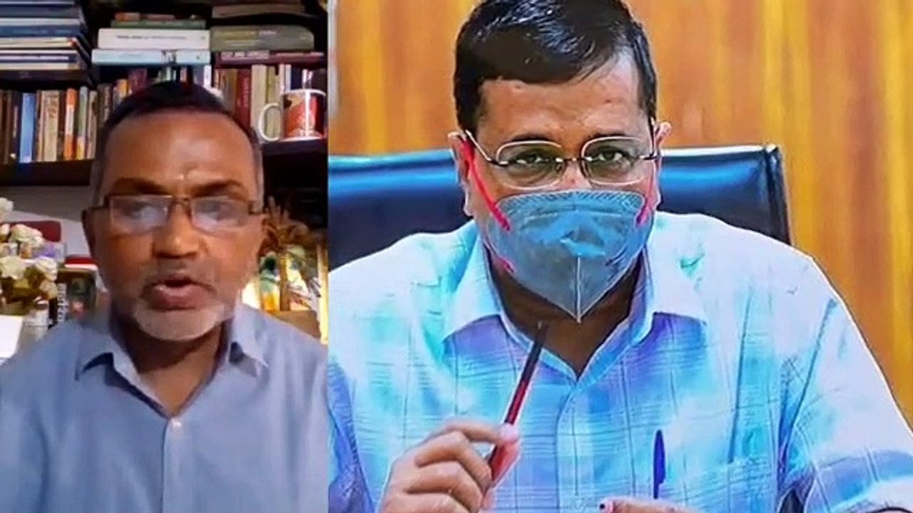 Youth attacked in champaran for not saying jai shri ram. Narration by S ...