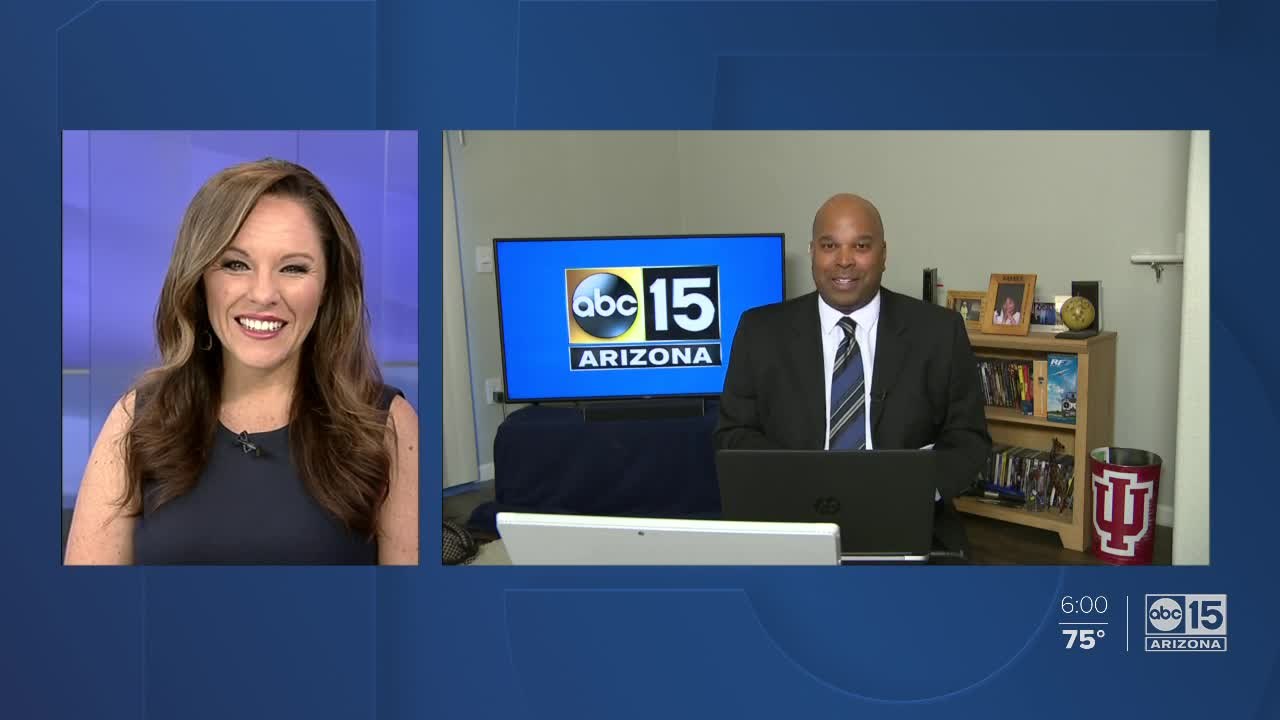 Full Show: ABC15 Mornings | June 6, 6am - video Dailymotion