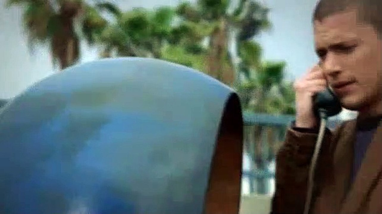 Prison Break S04E01,E02 Scylla, Breaking & Entering - Part 01 - video ...