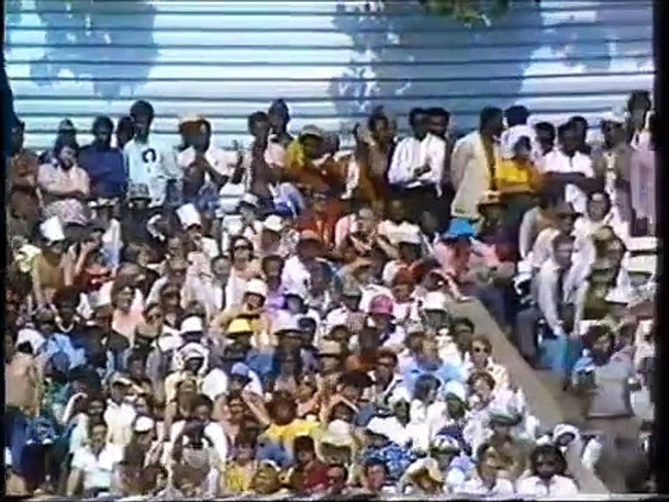 1975 Cricket World Cup Final Australia v West Indies - video Dailymotion