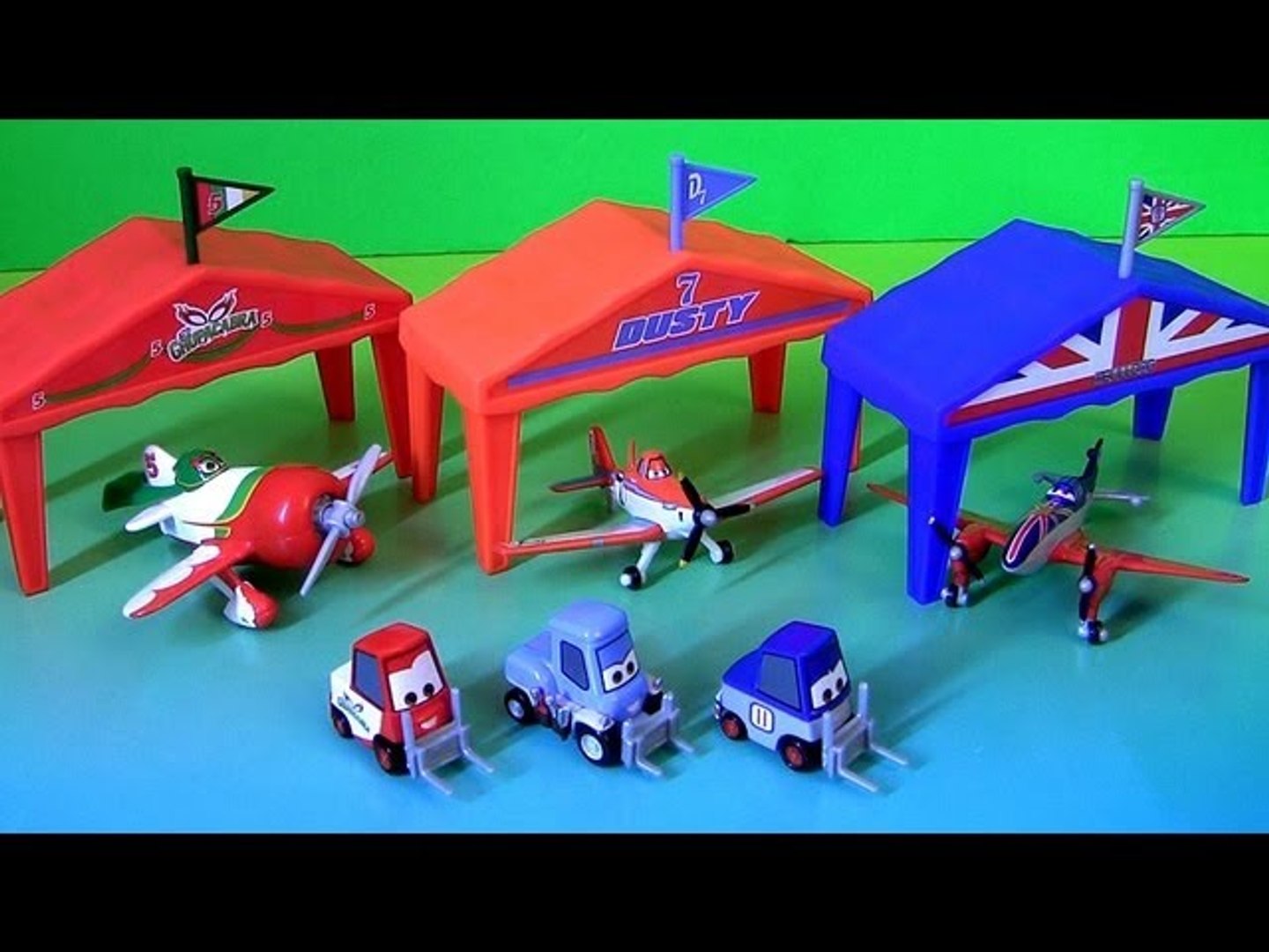 Disney Planes Dottie