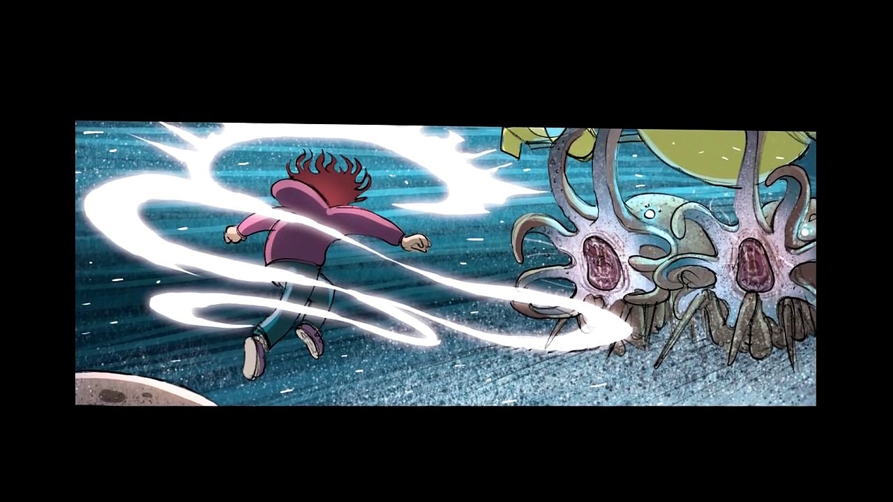 Amulet- Book One [Episode 4] FINALE - video Dailymotion