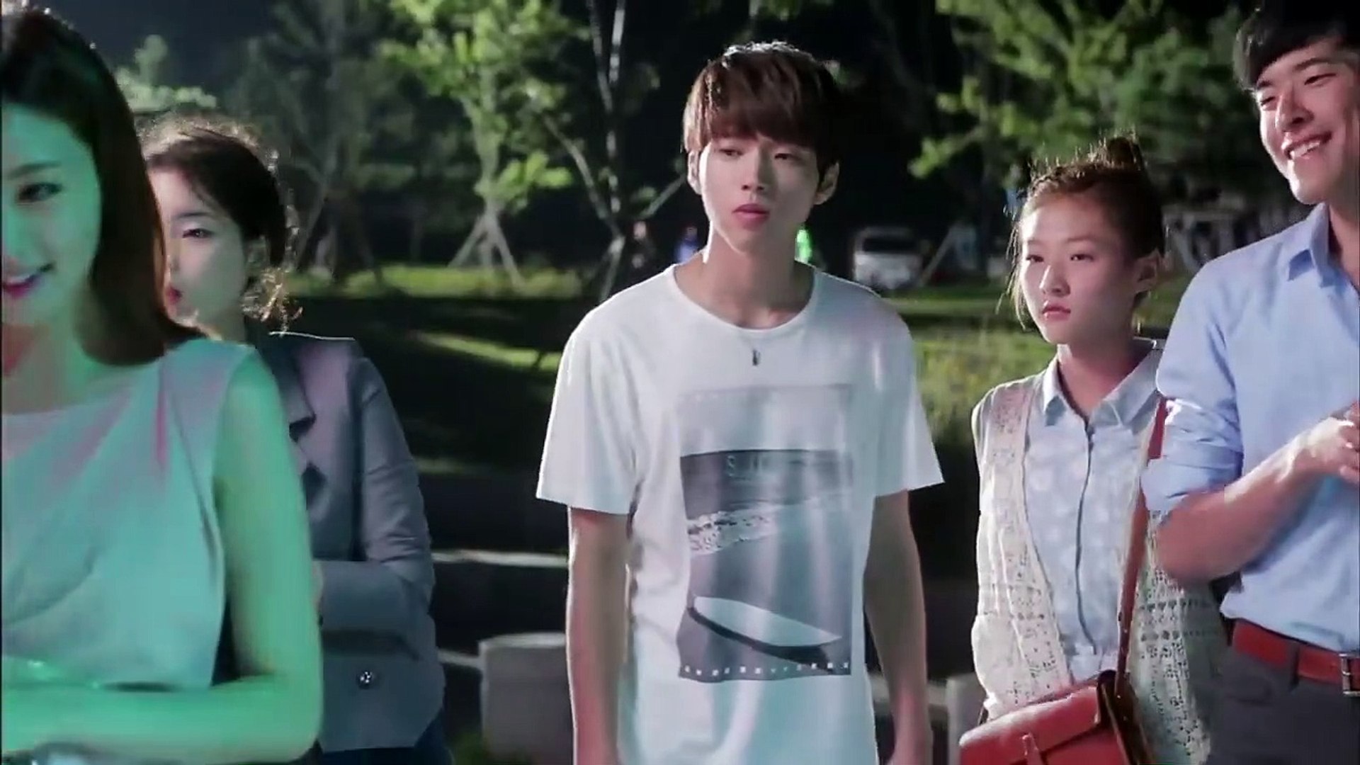 Kim Sae Ron And Woohyun