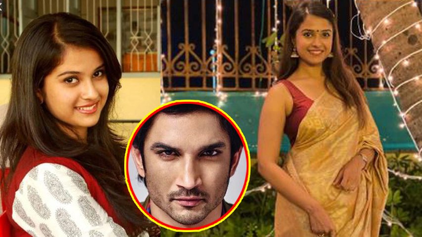 Sushant Singh Rajput Manager Bollywood Celebrity Manager Disha Salian ...