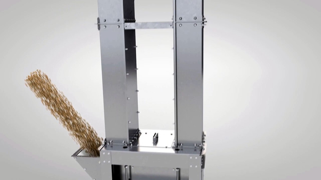 Bucket_elevator_working_Procedure - video Dailymotion