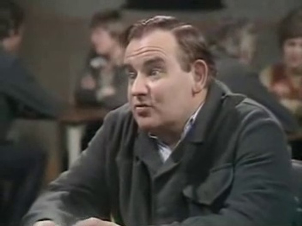 Porridge - S2/E2 - Ronnie Barker • Richard Beckinsale • Brian Wilde ...