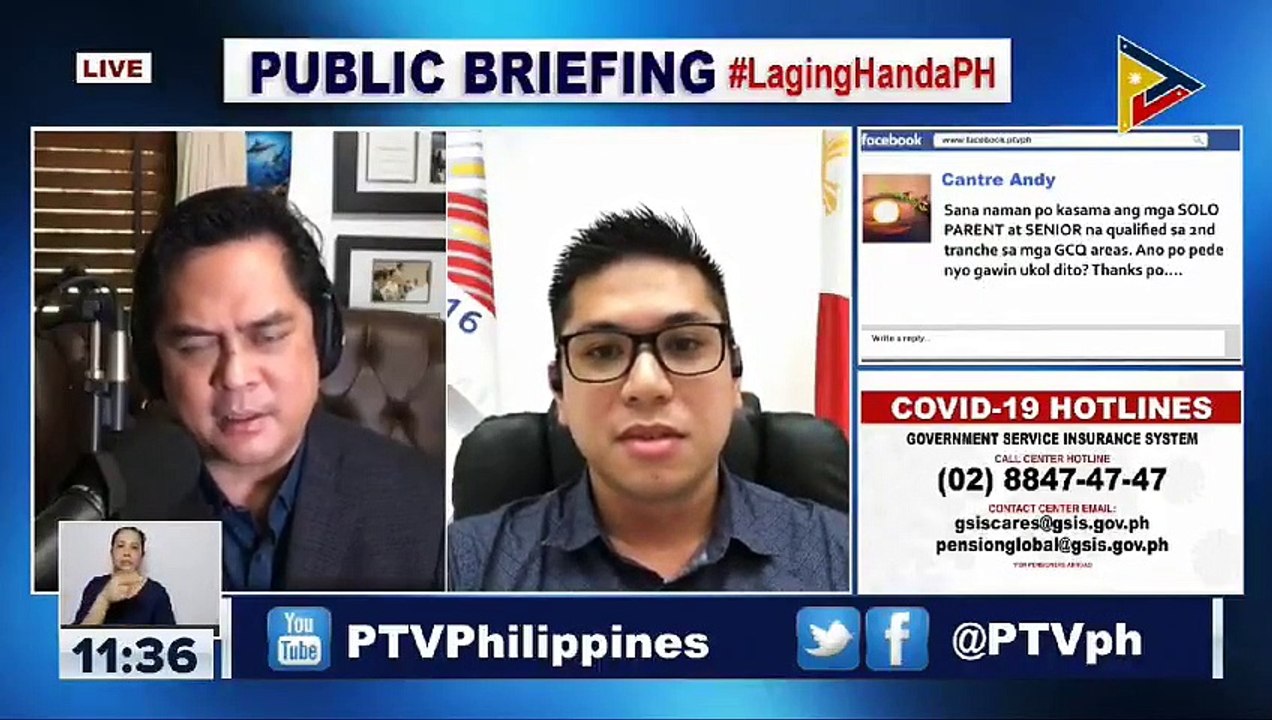 #LagingHanda | Mga programa at aktibidad ng DICT ngayong 'National ICT ...