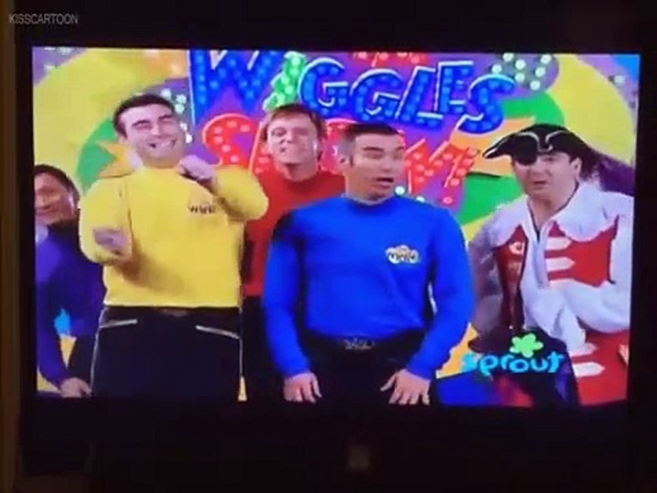 The Wiggles TV Series 4 - Episode 36 - Wiggly Party (11-minute edition ...
