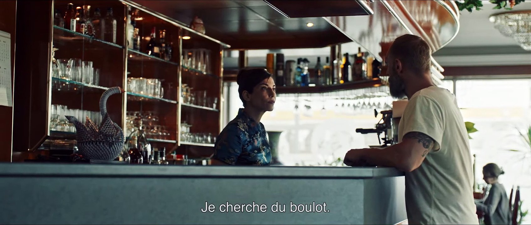 BLUEBIRD Film Bande-Annonce - Vidéo Dailymotion