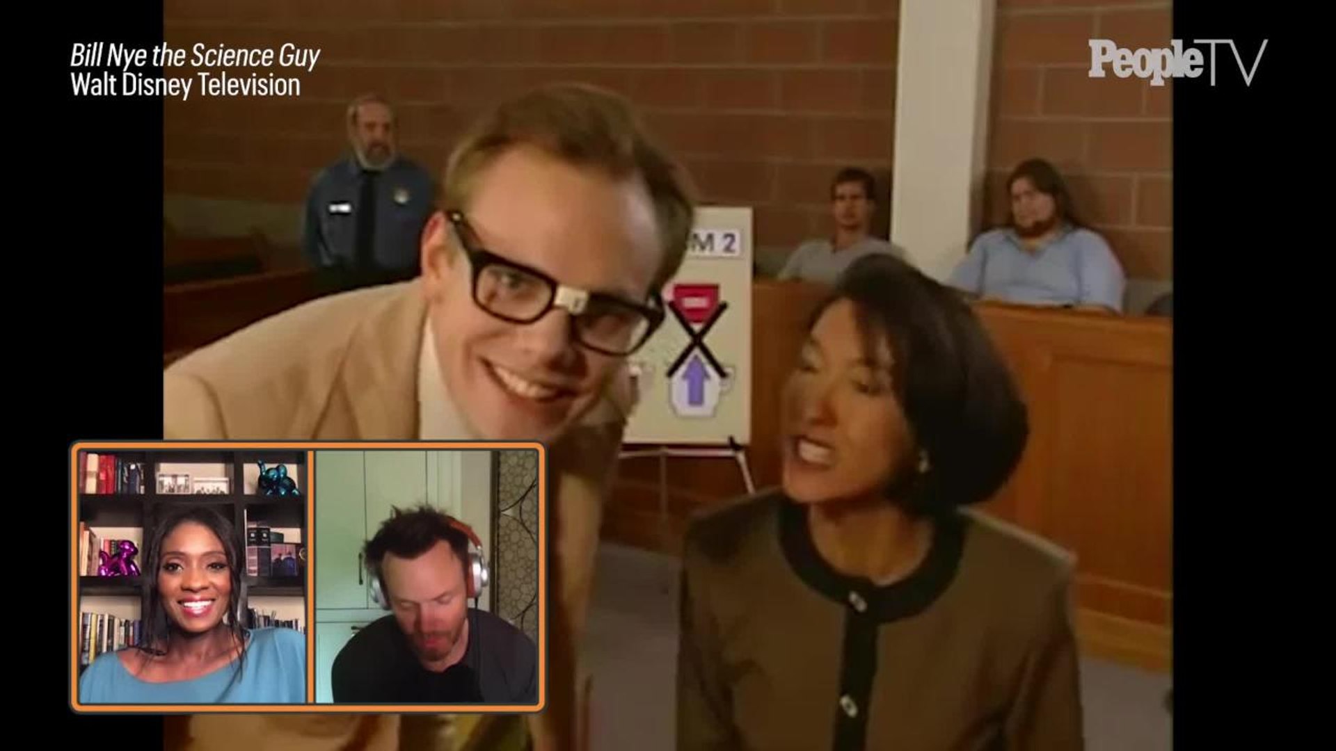Joel Mchale Almost Live