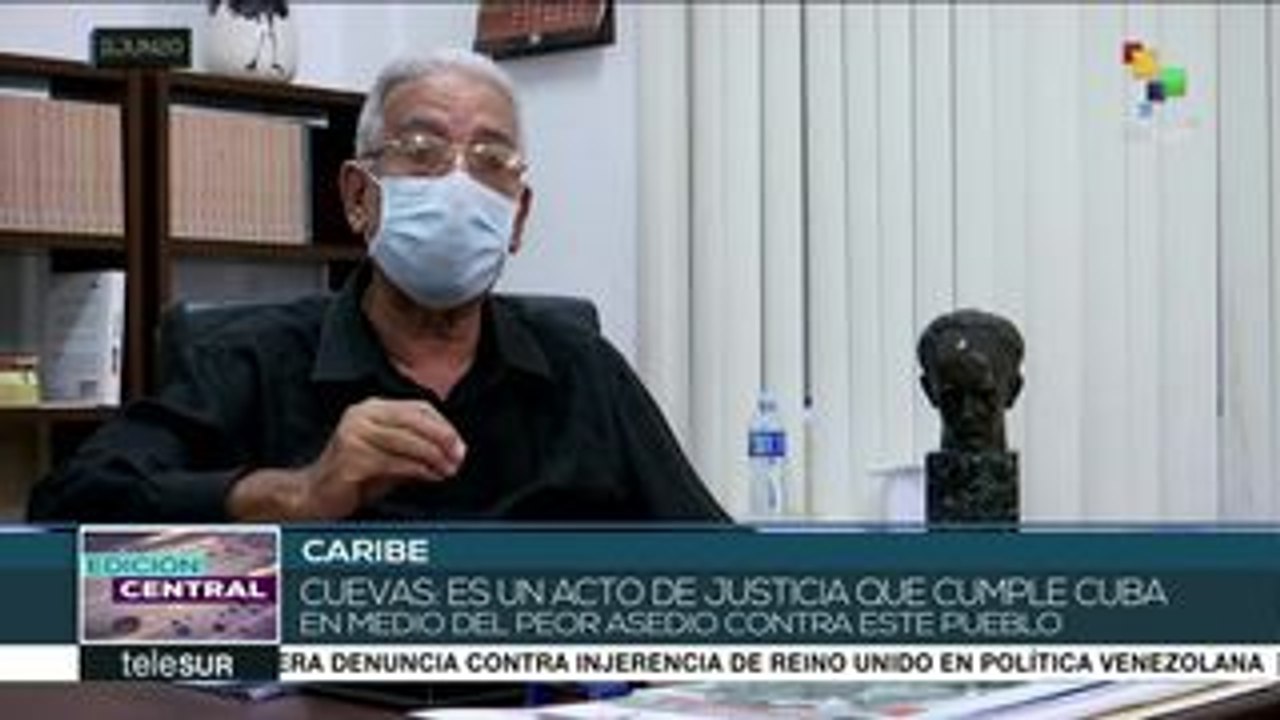 Cuba: Gob. presenta plan de normalización del país pospandemia - Vídeo ...