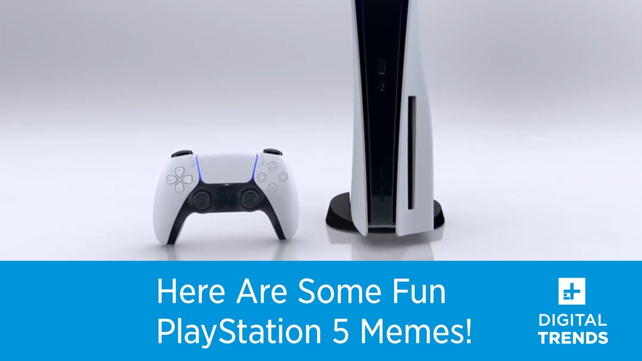 Here Are Some Fun PS5 Memes - video Dailymotion