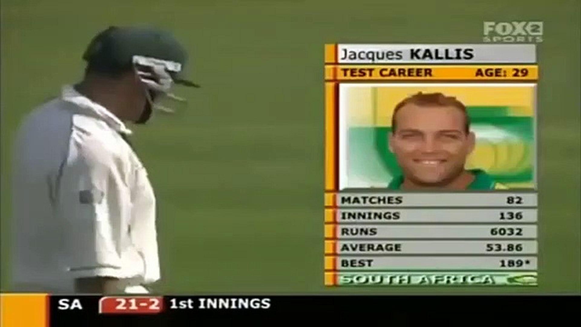 Jacques Kallis Wallpapers