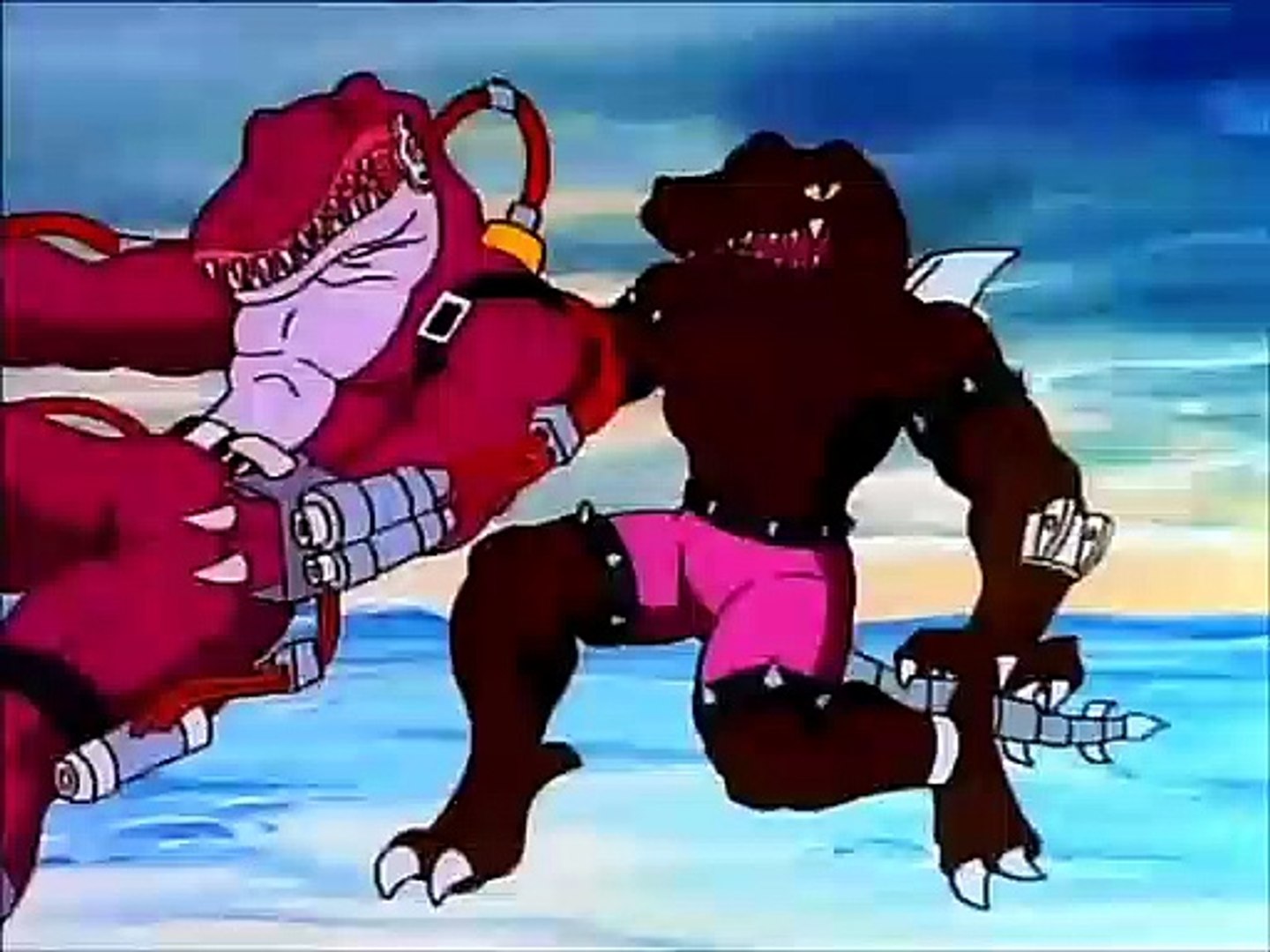 Extreme Dinosaurs Haxx