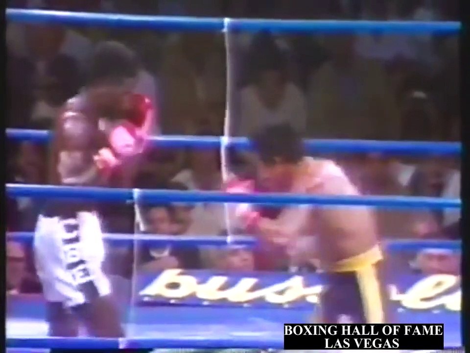 Rolando Navarette Stops Boza-Edwards This Day August 29, 1981 – Wins ...