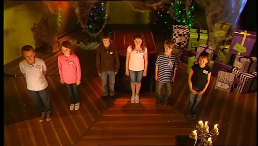 Trapped! Full Episode - Series 1, Episode 6 (Edinburgh) [CBBC, 2007 ...