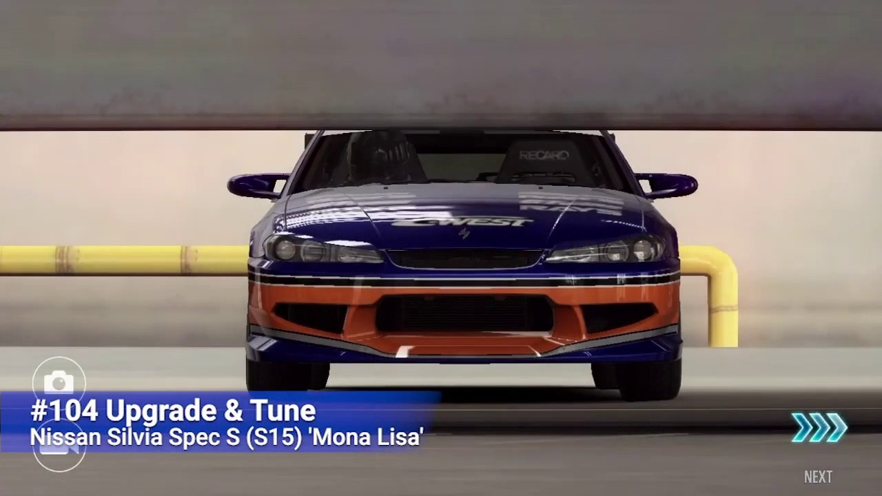 #104 CSR Racing 2 | Fast & Furious | Upgrade and Tune | Nissan Silvia ...