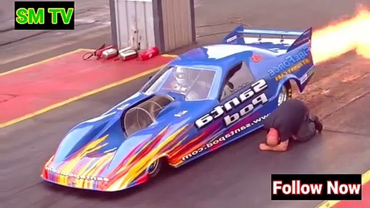 FireForce 3 Jet Car - 10000+ hp - 1-4 mile - video Dailymotion