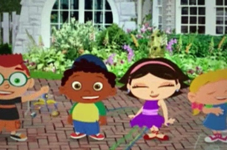 Little Einsteins videos - dailymotion