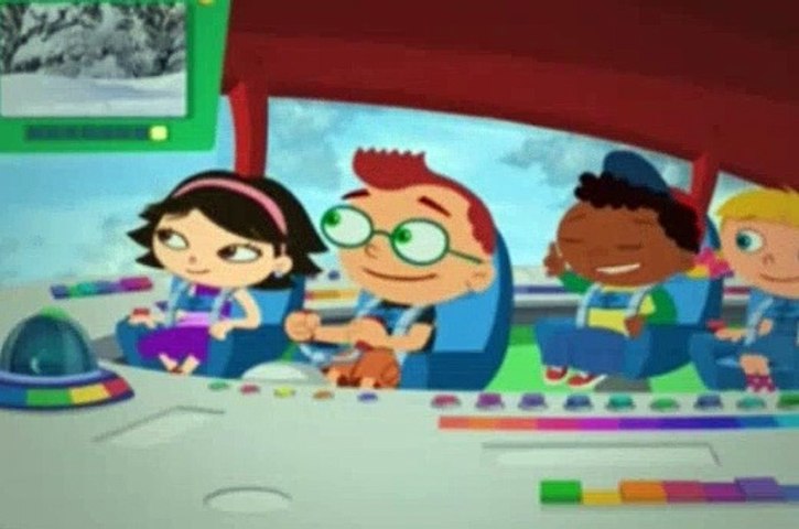 Little Einsteins The Northern Night Light