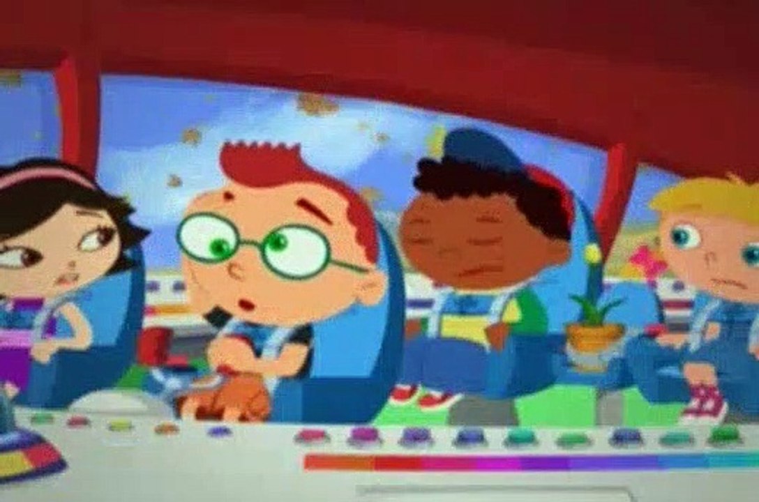 Little Einsteins S02E05 - O Yes, O Yes, It's Springtime! - video ...