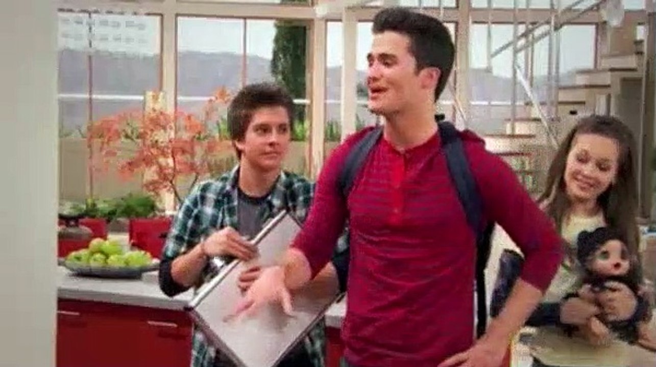 Lab Rats S01E13 Chore Wars - video Dailymotion