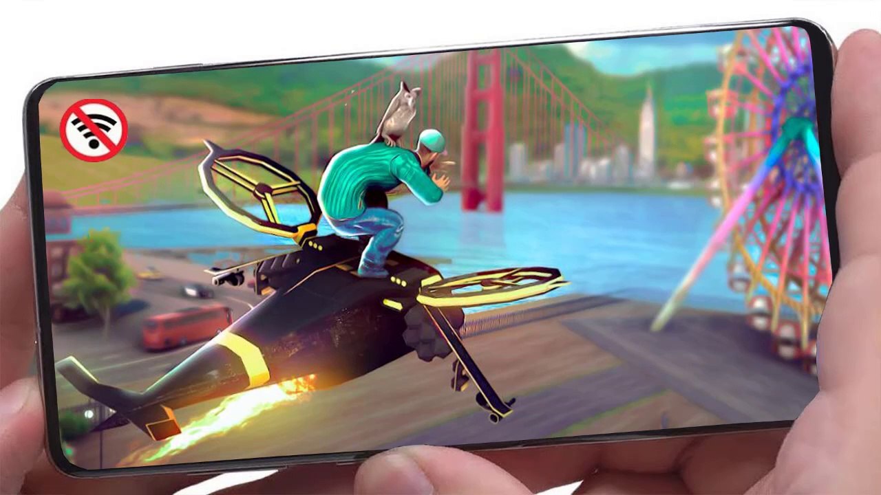 TOP 5 BEST OFFLINE HIGH GRAPHICS GAMES FOR ANDROID | ANDROID GAMEPLAY ...