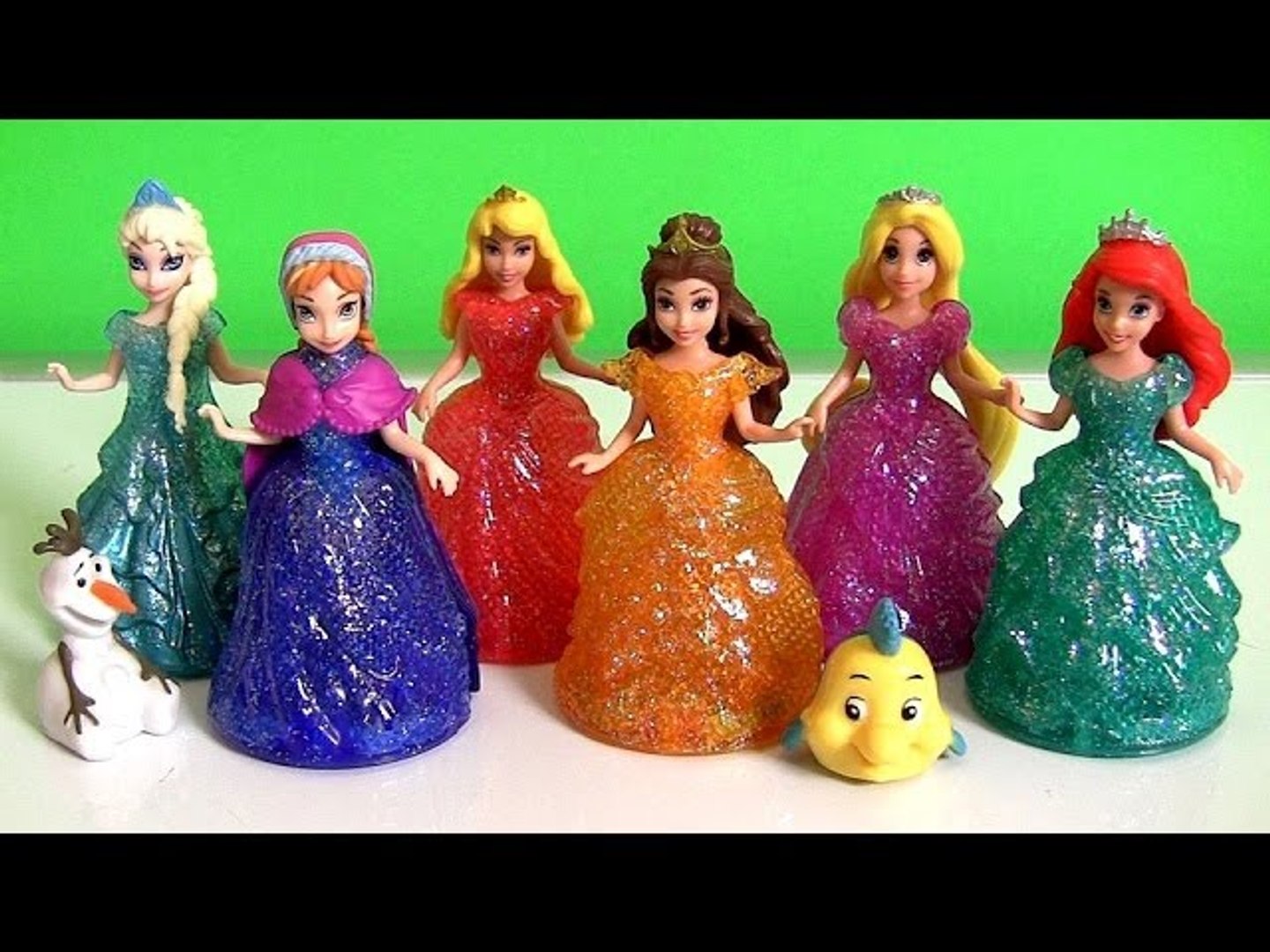 Magic clip doll store