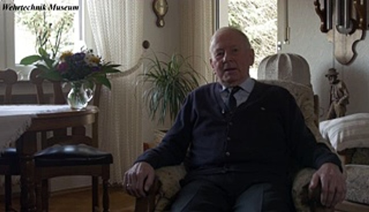 Jagdfliegerass Ritterkreuzträger Hugo Broch(81 Luftsiege) berichtet ...