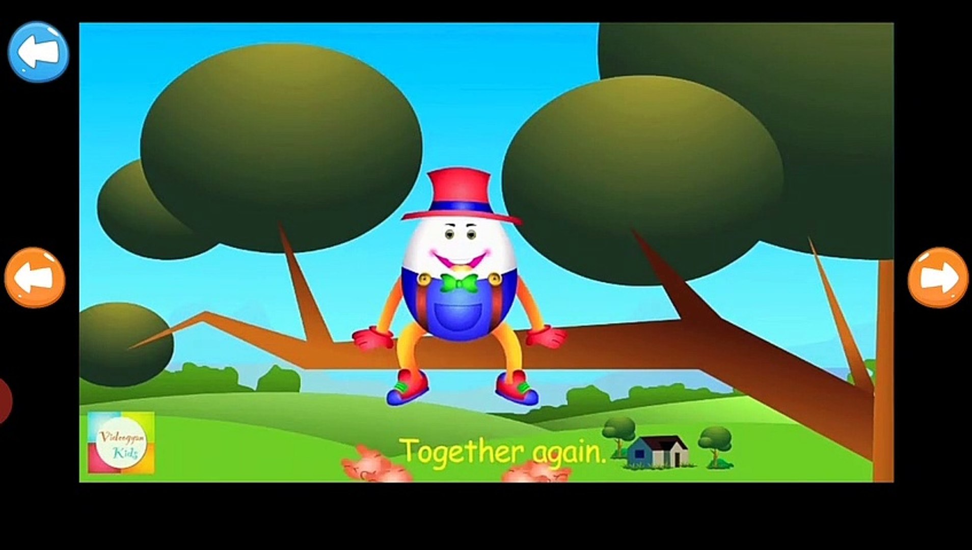 Humpty Dumpty Cocomelon Nursery Rhymes Kids Songs Learning