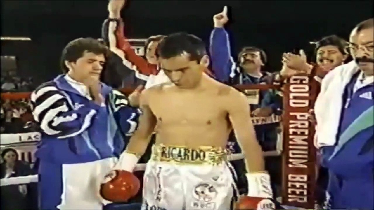 Ricardo El Finito López Highlights - Perfection (51-0-1) Ricardo lopez ...