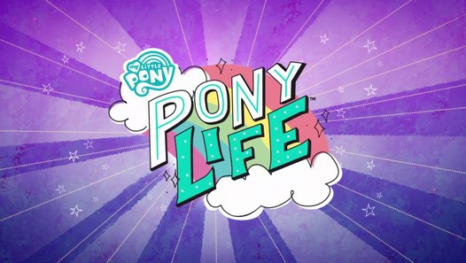 My Little Pony: Pony Life Theme Song - video dailymotion